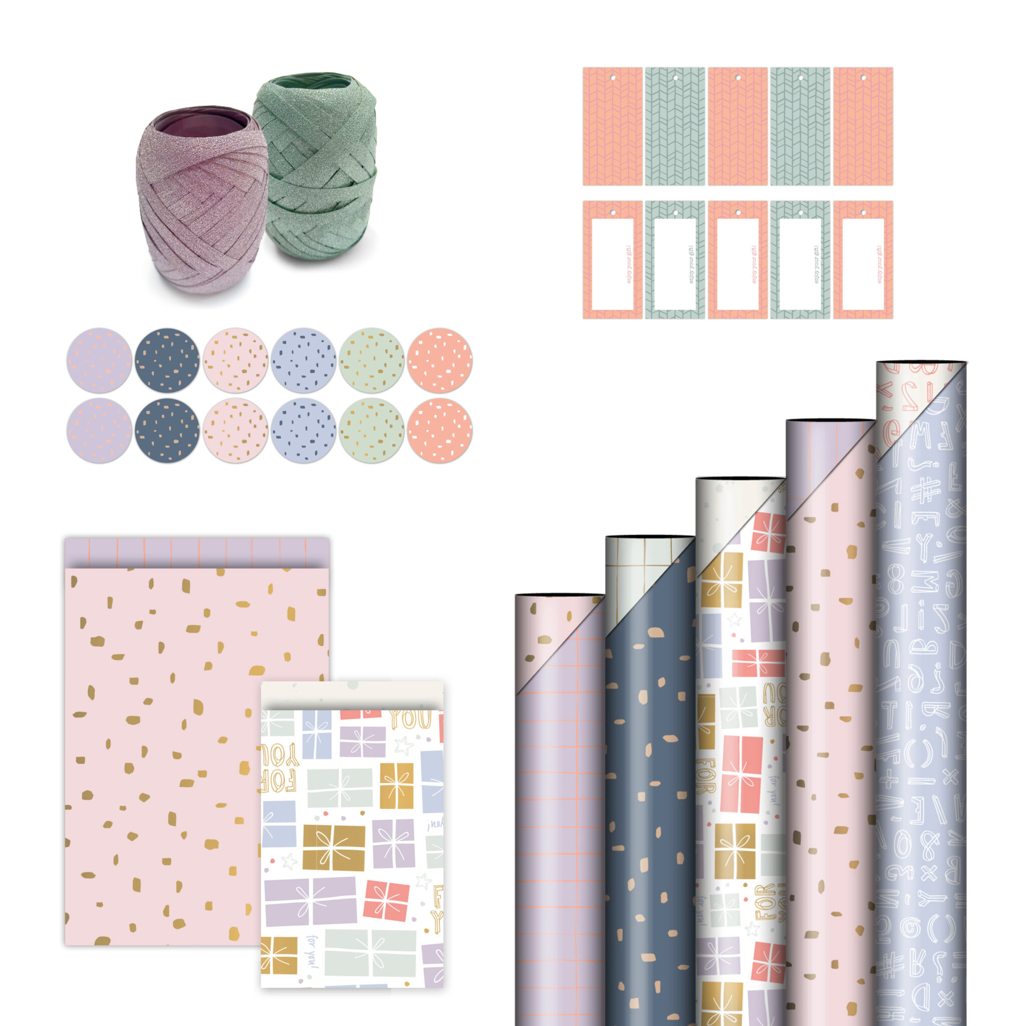 Perfect Basics cadeauverpakkingen collectie | CollectivWarehouse